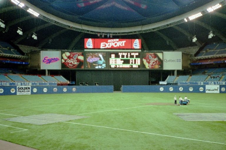 What Happened To The Montreal Expos? | A Great Number of Things