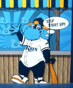 Why Don't The Rays Draw? | A Great Number of Things