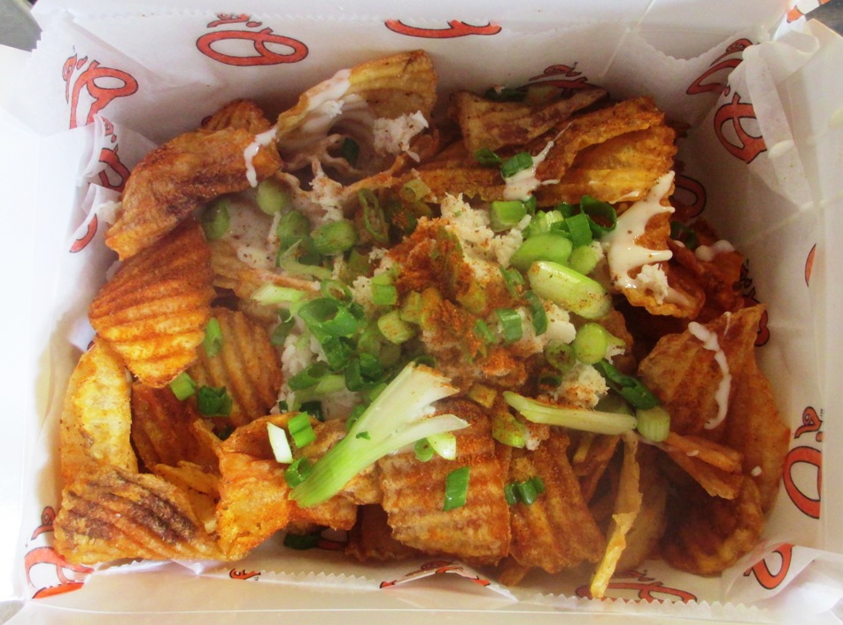 Camden Yards Food: Boog's BBQ, Dempsey's + Bring Your Own | A Great ...