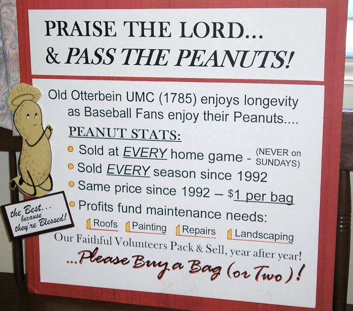 Camden Yards Food: Boog's BBQ, Dempsey's + Bring Your Own | A Great ...