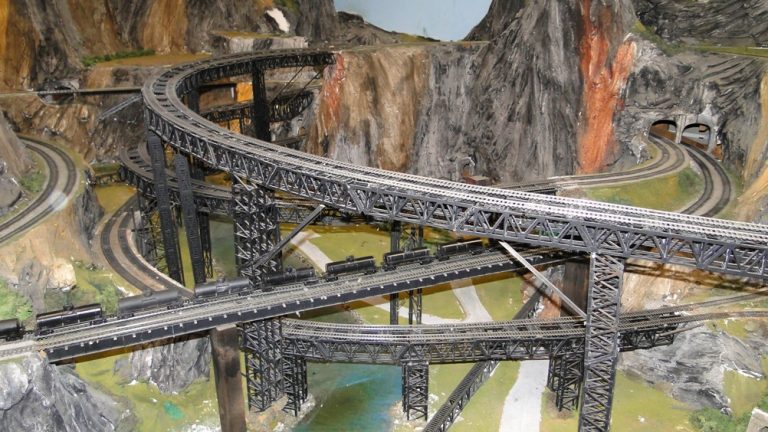 Northlandz Miniature Wonderland Railroad Museum | A Great Number of Things