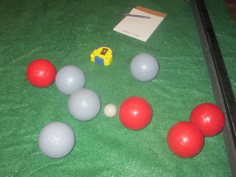 The Game of Balls - Major League Bocce | A Great Number of Things