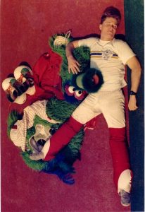 The Power of Fun - Dave Raymond, The Original Phillie Phanatic | A Great Number of Things