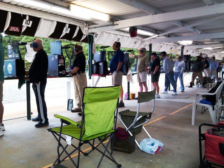 Precision Pistol - Shooting For Greatness | A Great Number of Things