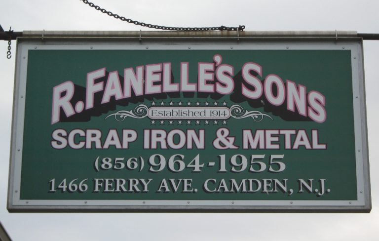 The Scrapping Life - R. Fanelle's Sons Recycling | A Great Number of Things