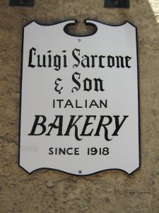 It's All About The Bread - Sarcone's Bakery, Philadelphia | A Great ...