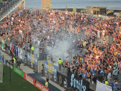 Sons of Philly - The Philadelphia Union | A Great Number of Things
