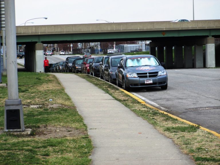 Citizens Bank Park Parking, Subway + Taxi Crab Guide | A Great Number ...