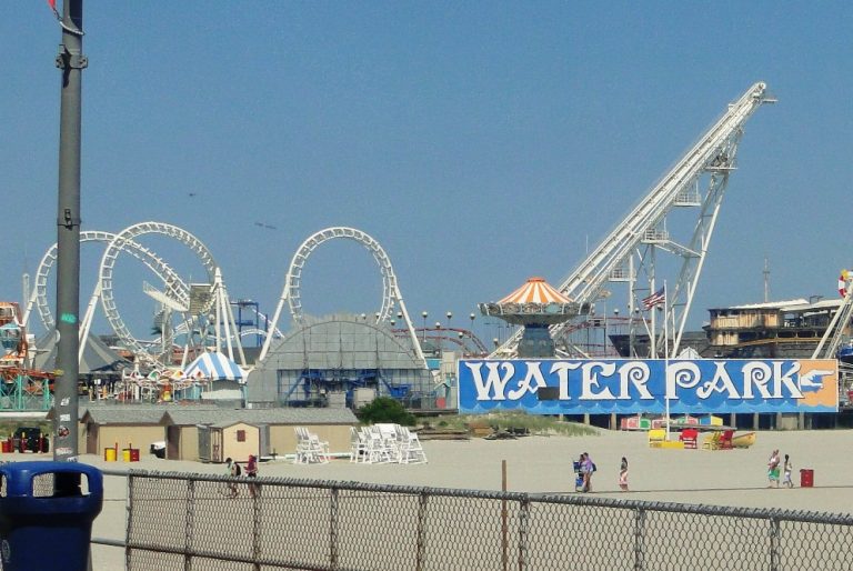 Wildwood Roller Coasters | A Great Number of Things