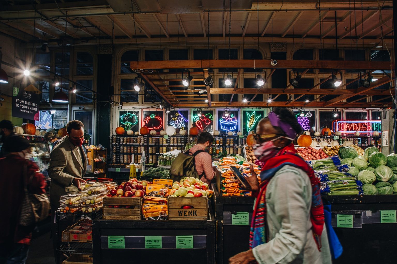 Reading Terminal Market | A Great Number of Things