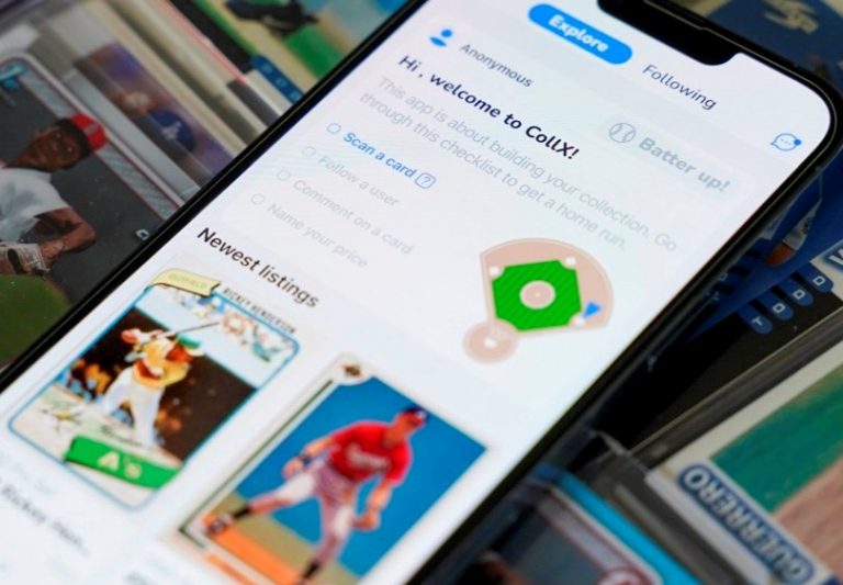 Collectors And Sons - The CollX Sportscard App | A Great Number of Things