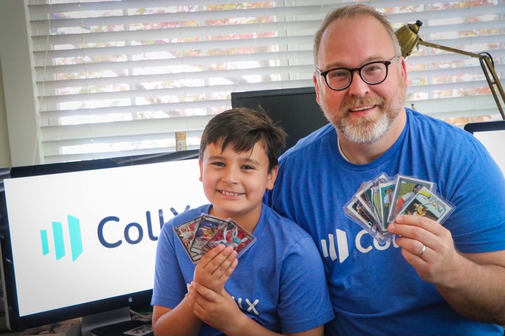 Collectors And Sons - The CollX Sportscard App | A Great Number of Things