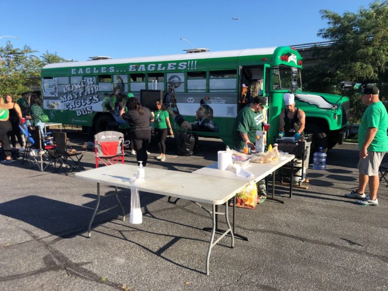 Eagles Tailgating: The Greatest Party in Greater Philadelphia | A Great ...