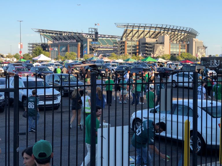 Eagles Tailgating: The Greatest Party in Greater Philadelphia | A Great ...